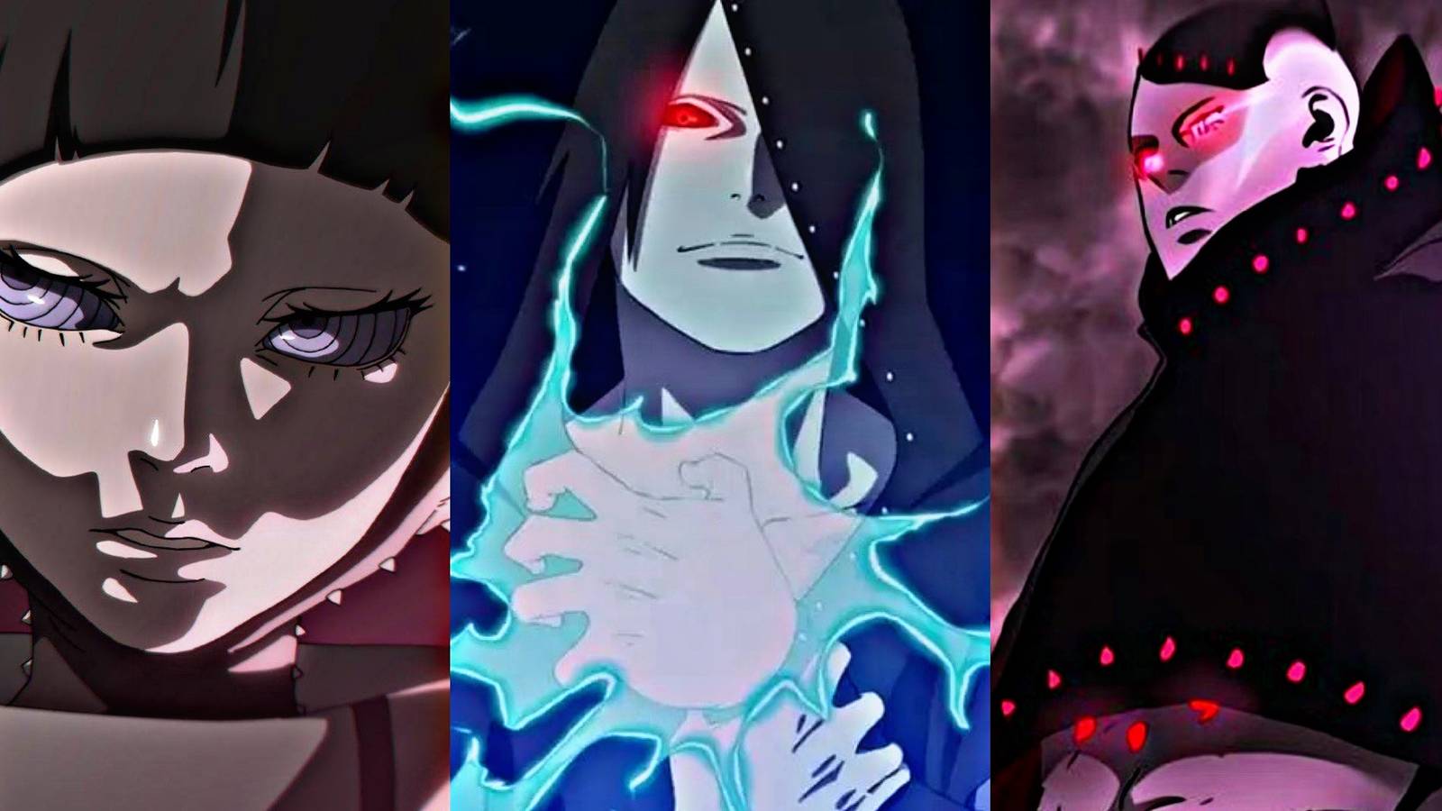 Boruto: Every God Tree Clone, Ranked By Strength