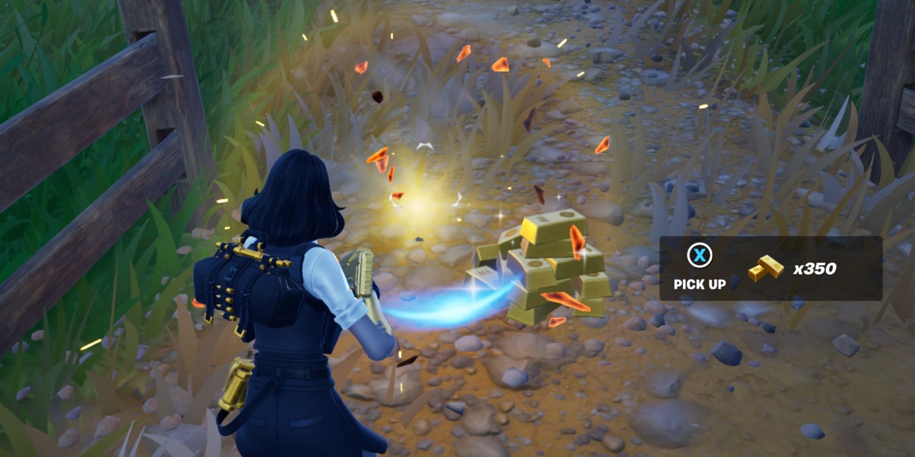 Fortnite: Rise of Midas Quests and Rewards