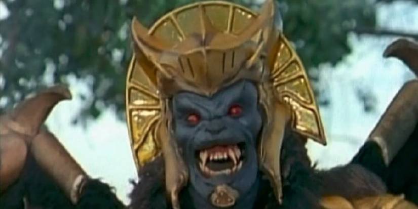 Power Rangers: Who is Goldar?