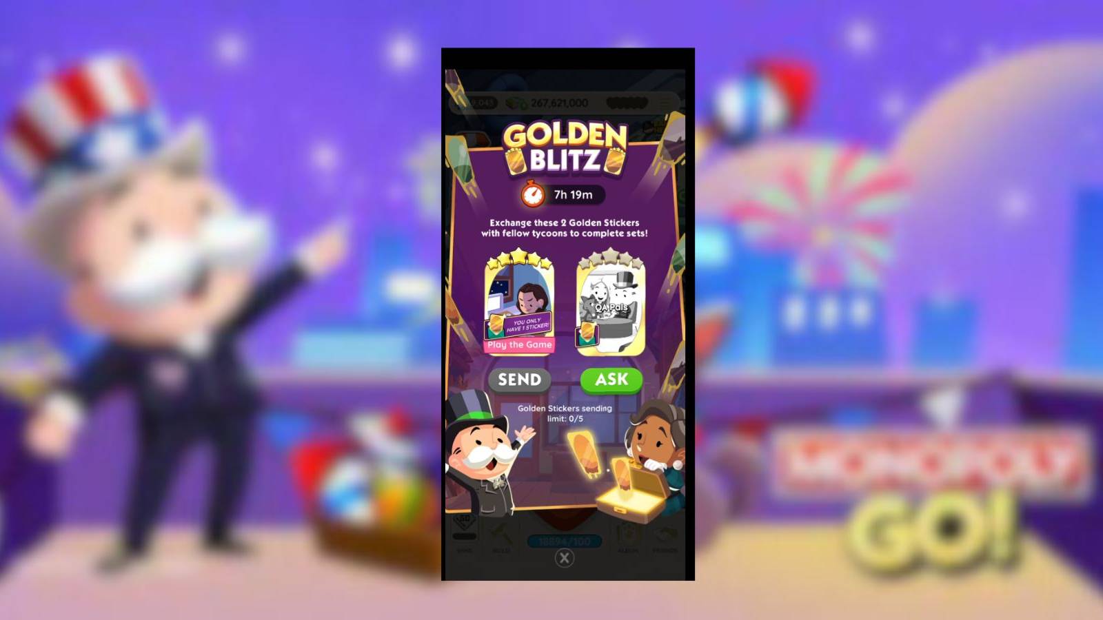Monopoly GO: Golden Blitz, Explained