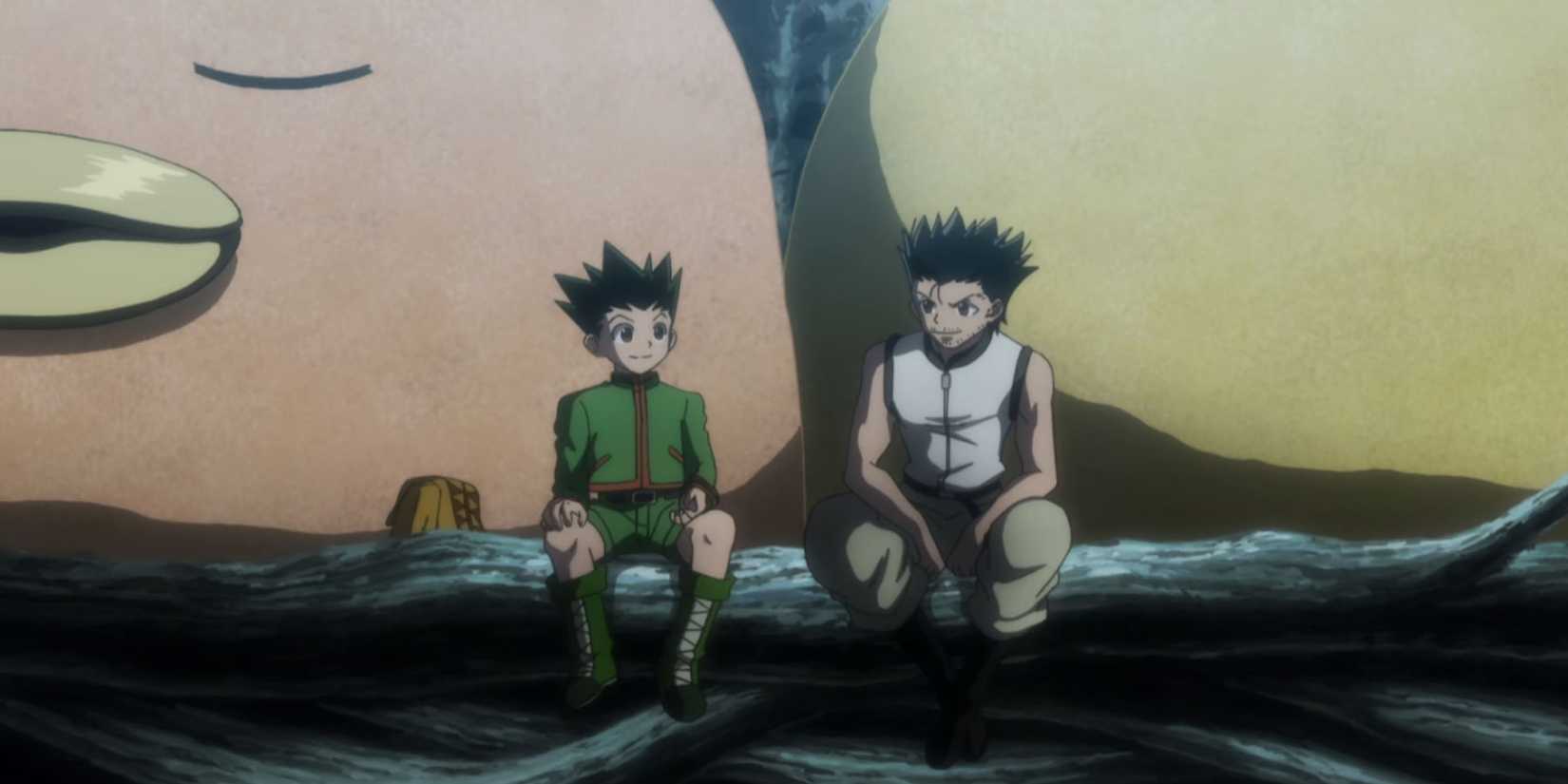 Gon's Best Feats In Hunter x Hunter