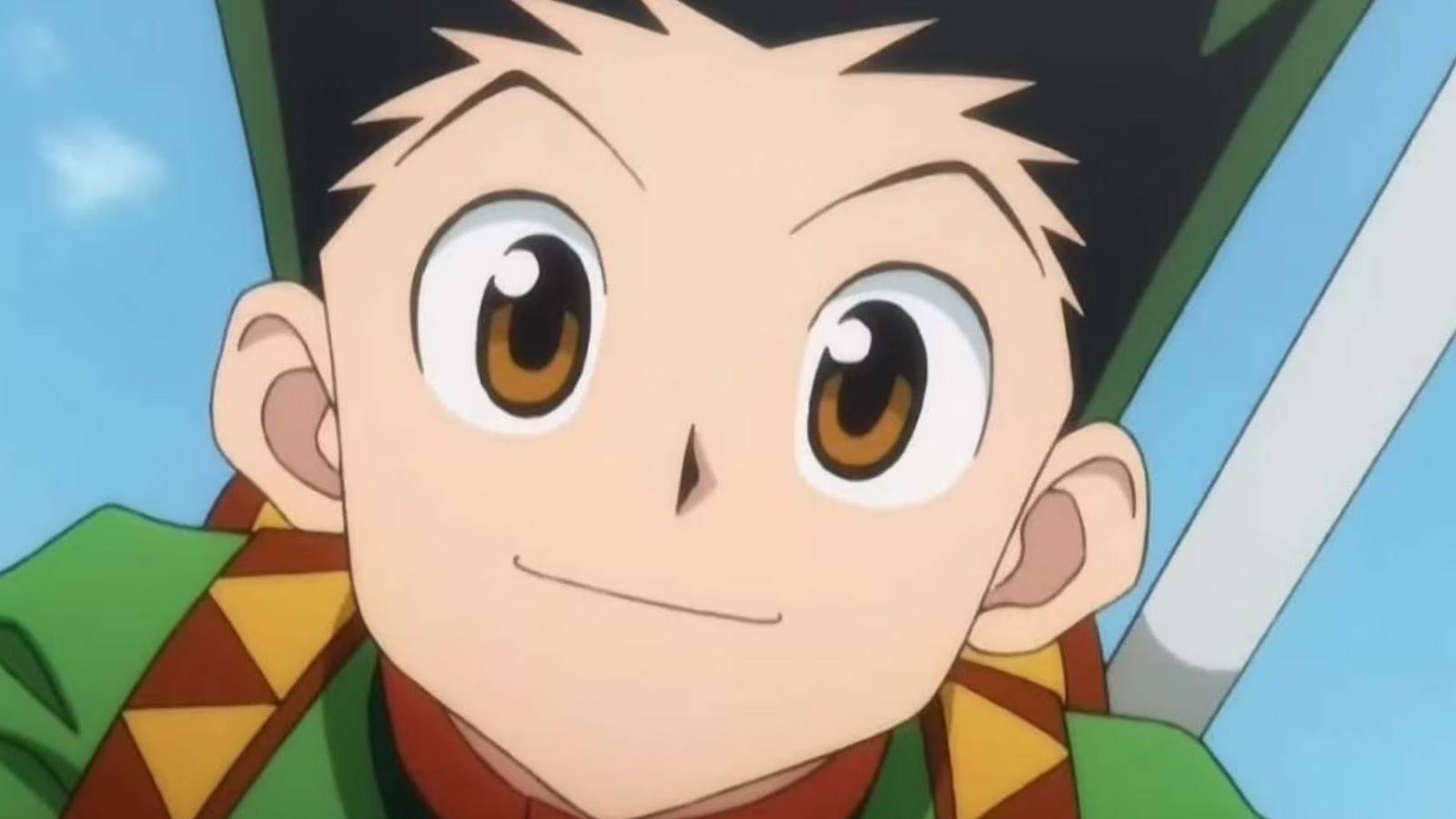 Hunter x Hunter: This Fan Theory About Gon's Mother Actually Makes a ...