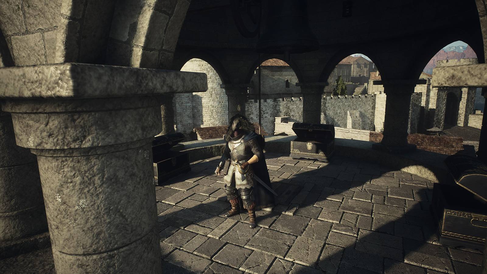 Dragon's Dogma 2: Grand Riftstone Of Vermund Secret Treasure