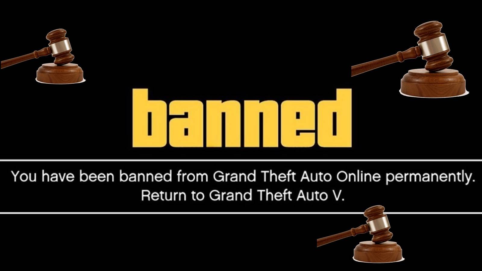 GTA 5 Ban Wave Explained