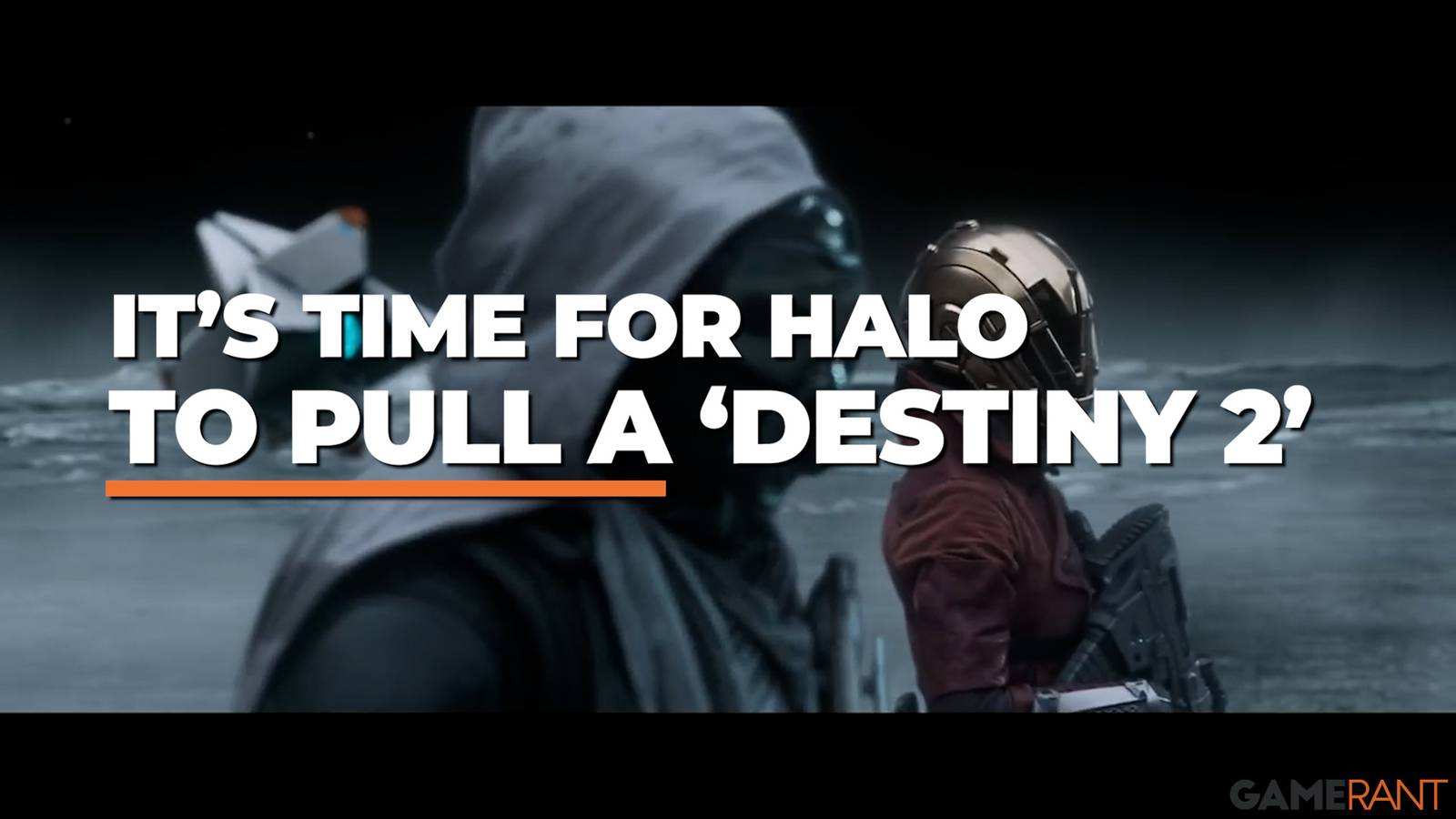It's Time For Halo to Pull a 'Destiny 2'