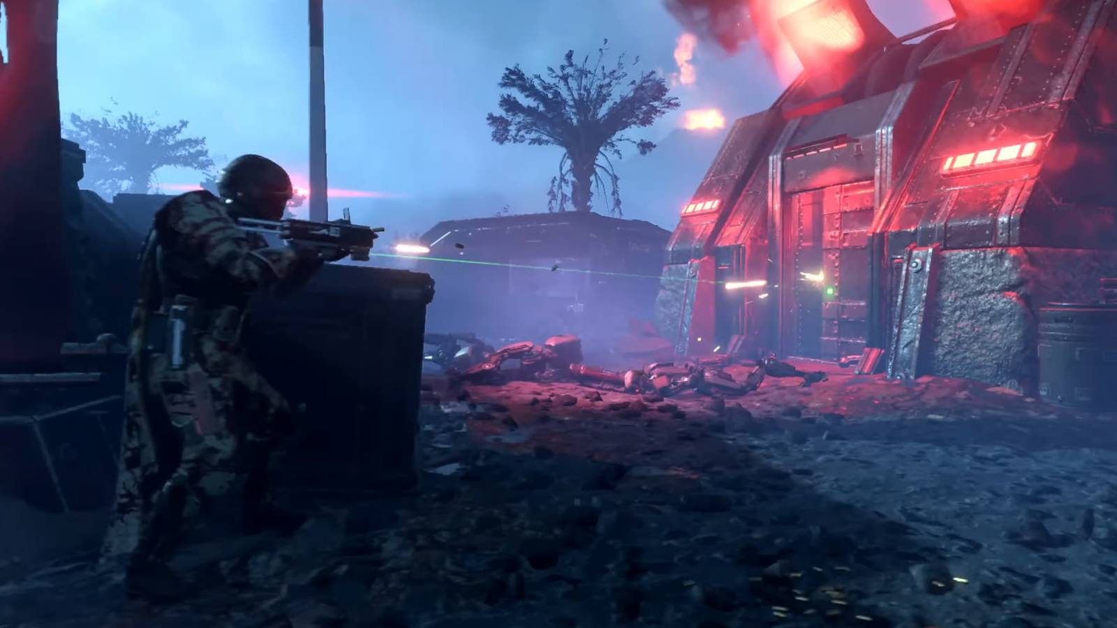 Helldivers 2: All Automaton Side Objectives (& How To Complete Them)