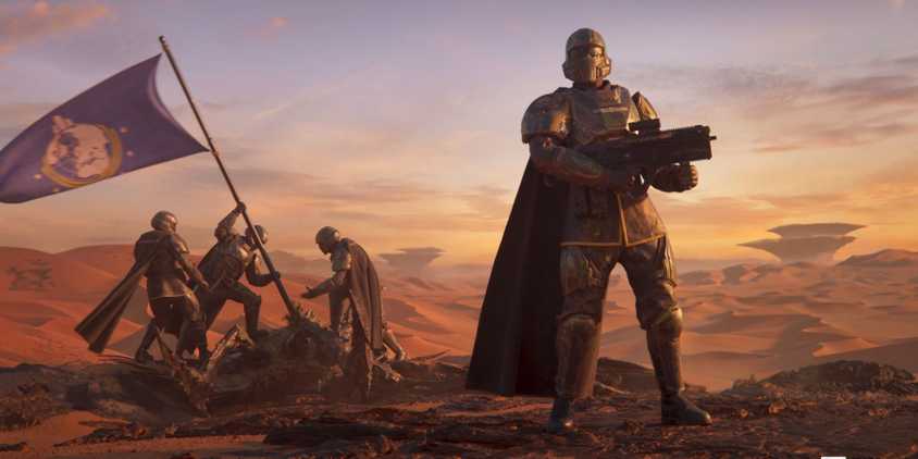 Helldivers 2: What Is the Max Level Cap