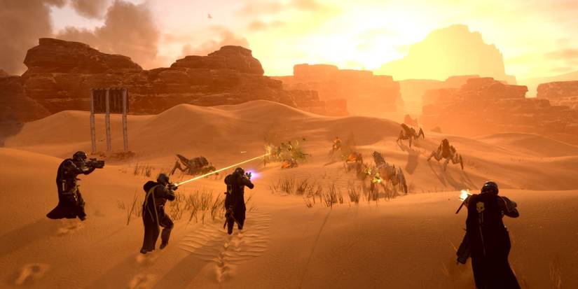 Helldivers 2 ‘Hack Attempt Detected’ Fix