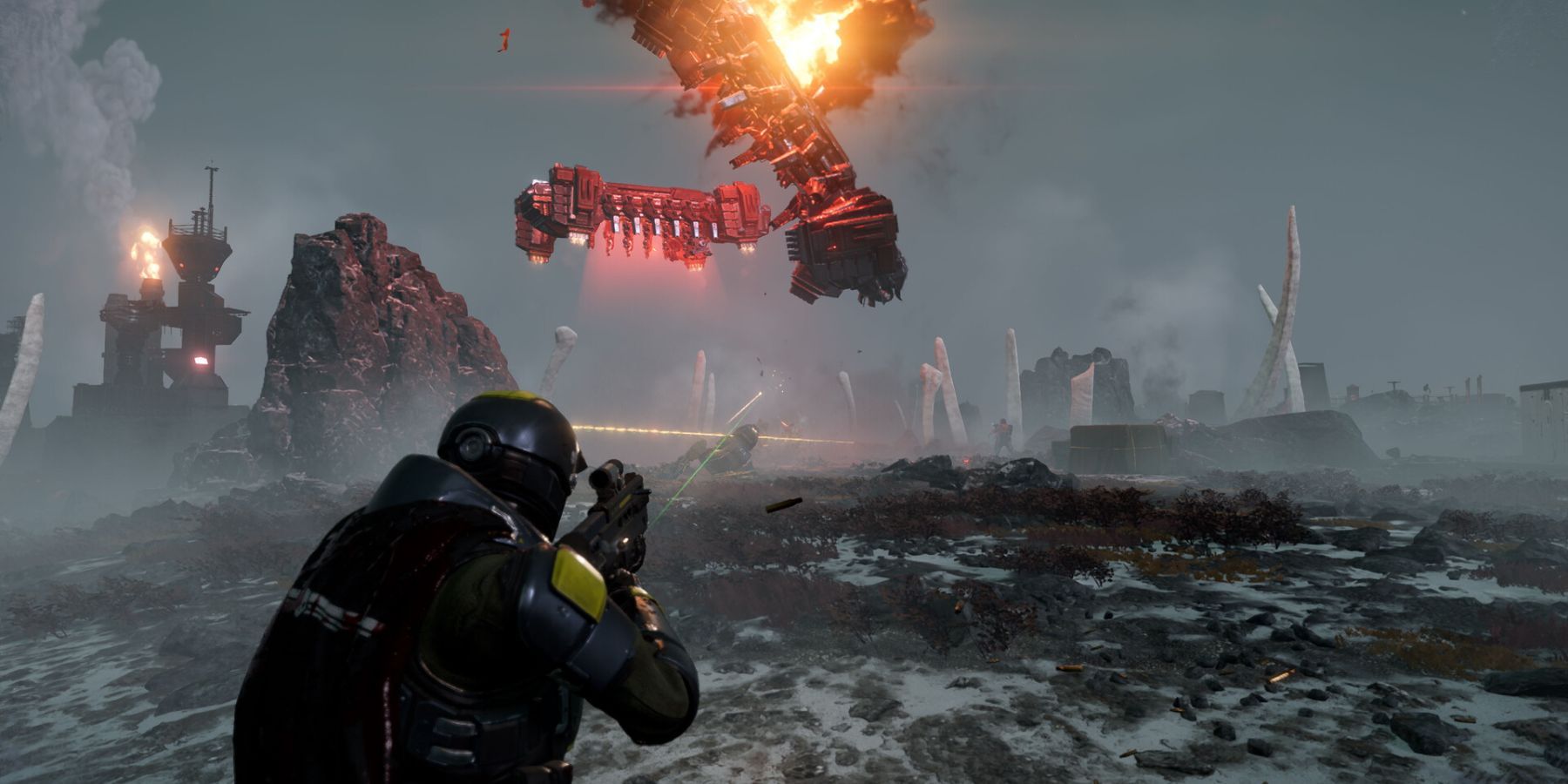 Helldivers 2 ‘Hack Attempt Detected’ Fix Helldivers 2 ‘Hack Attempt Detected’ Fix