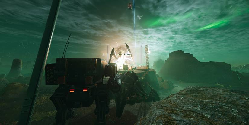 exo mechs spawn guide