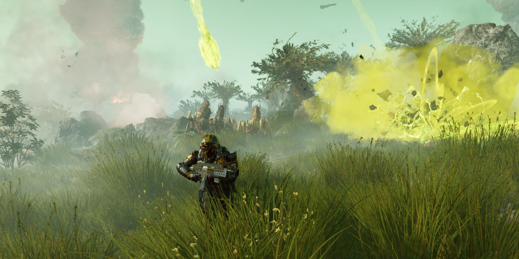 Helldivers 2: How to Fix Social Tab Not Working Error