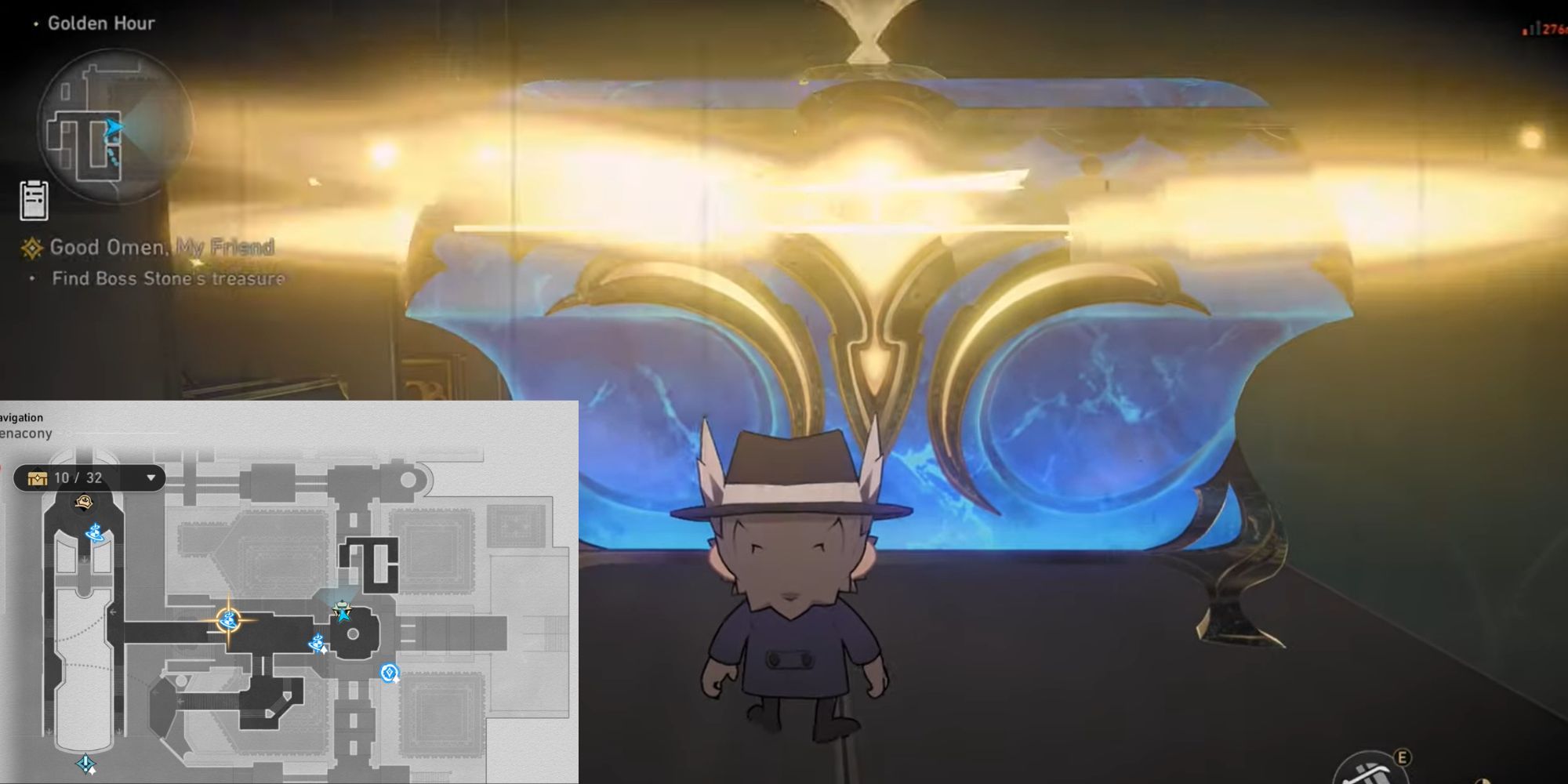 Honkai: Star Rail - Hanu's Adventure Page Locations (Part 1, 2 & 3)