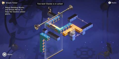 Honkai: Star Rail – Clock Studios Theme Park Dream Ticker Puzzle Solutions