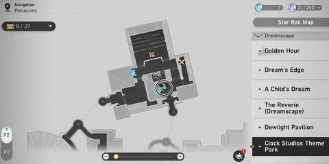 Honkai: Star Rail – Clock Studios Theme Park Dream Ticker Puzzle Solutions