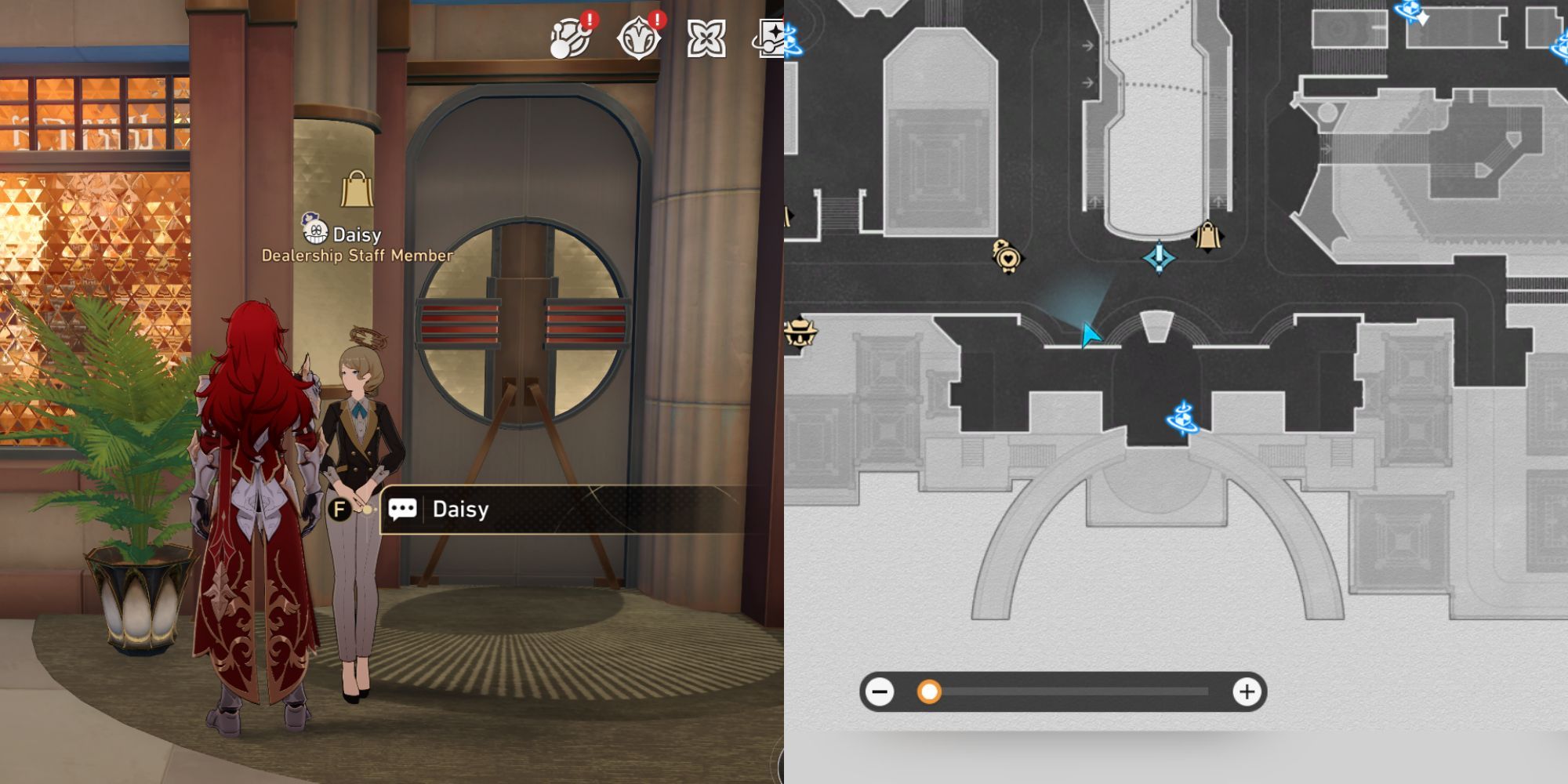 Honkai: Star Rail - Hidden Achievements in Penacony