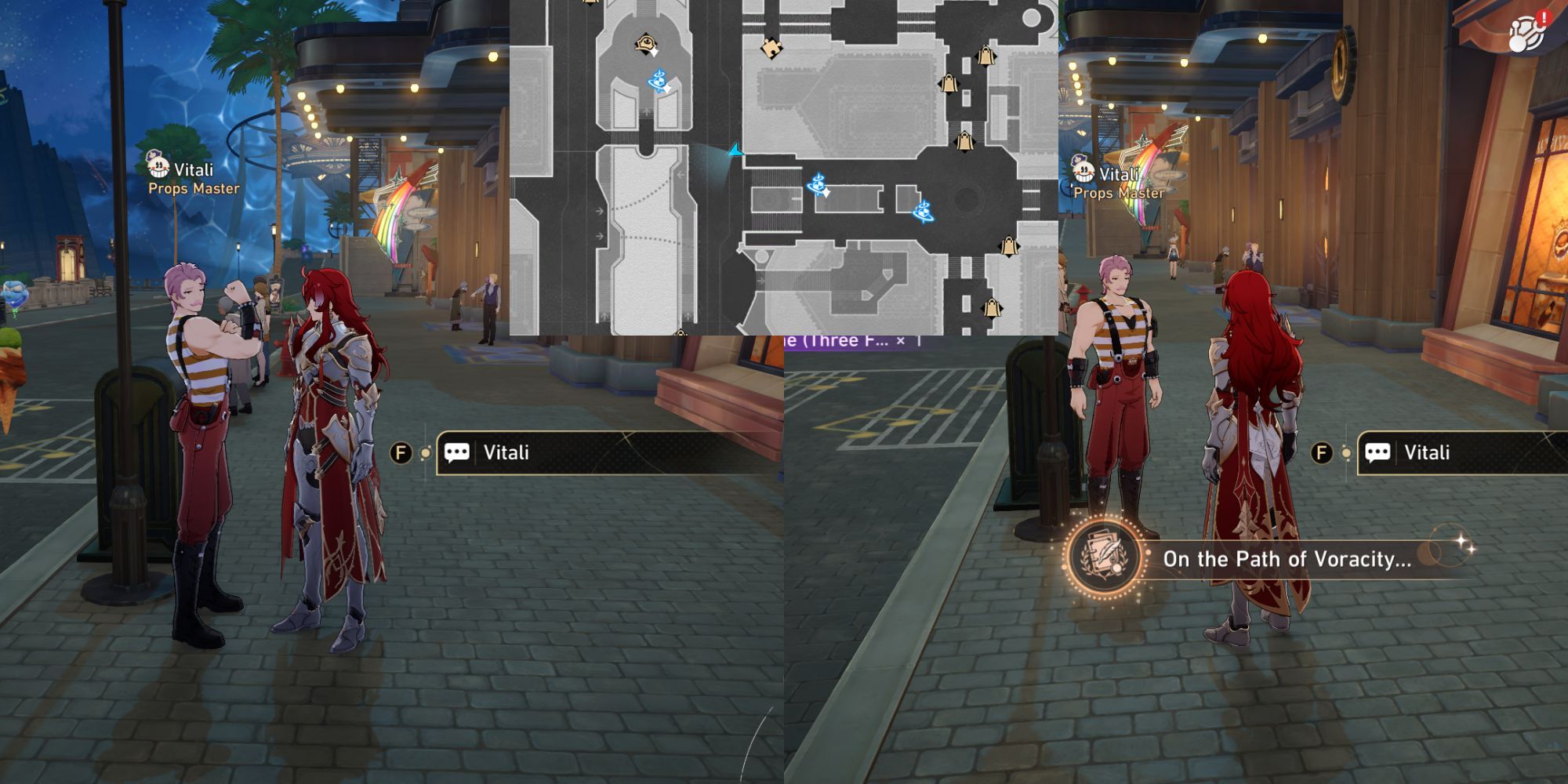 Honkai: Star Rail - Hidden Achievements in Penacony