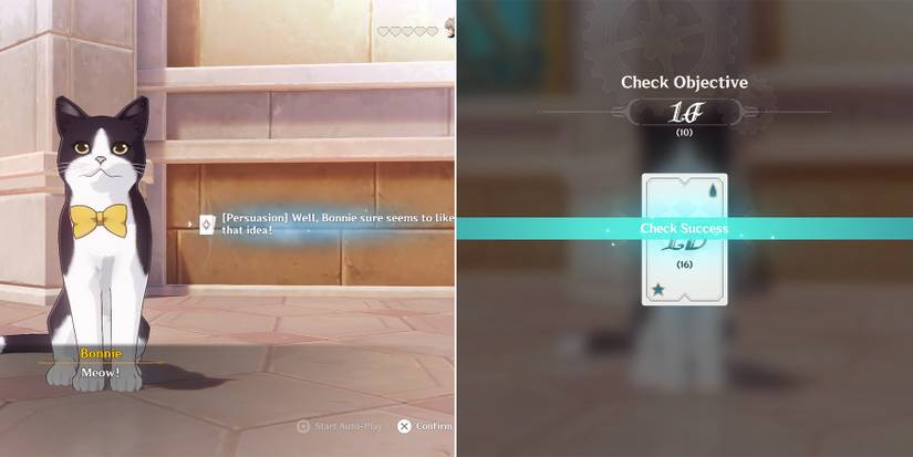 Genshin Impact: Lynette Hangout Hidden Achievement & Endings Guide