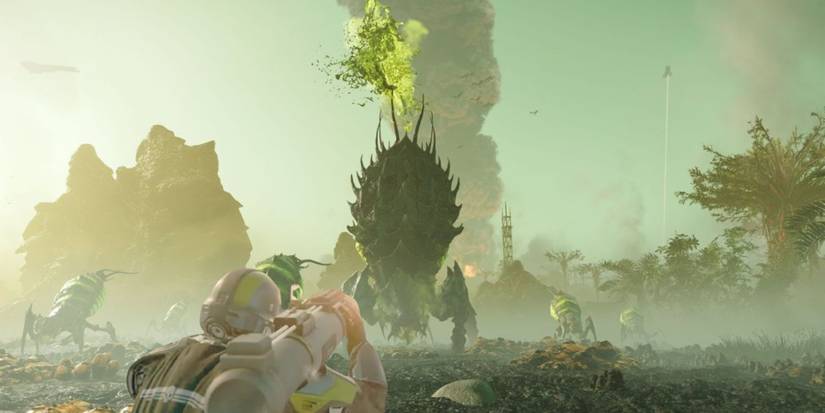 How to Get and Use the EAT-17 in Helldivers 2