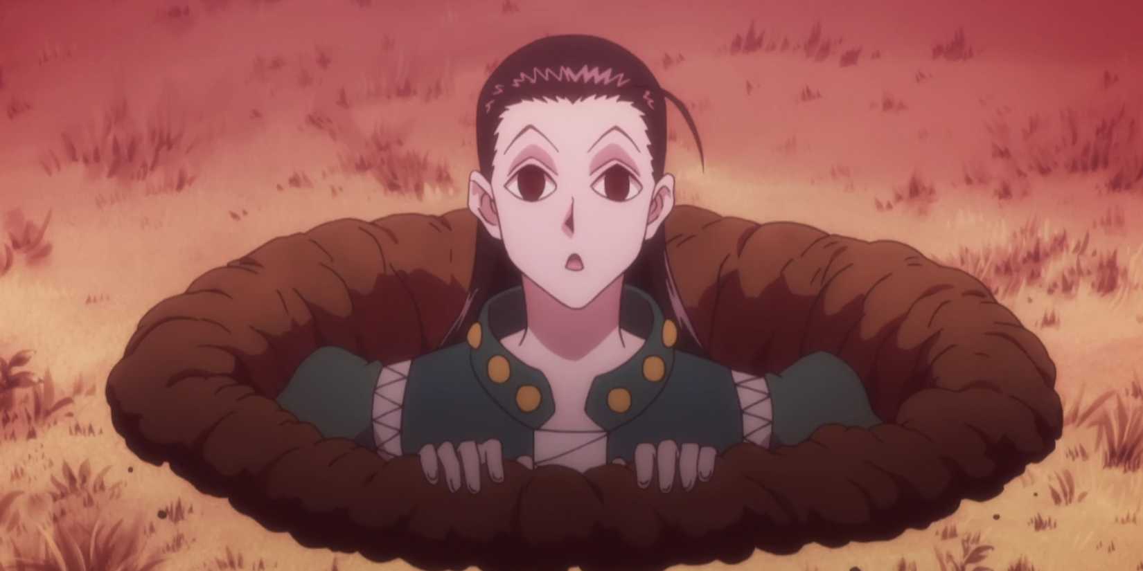 Hunter X Hunter: Manipulator Nen Type Explained