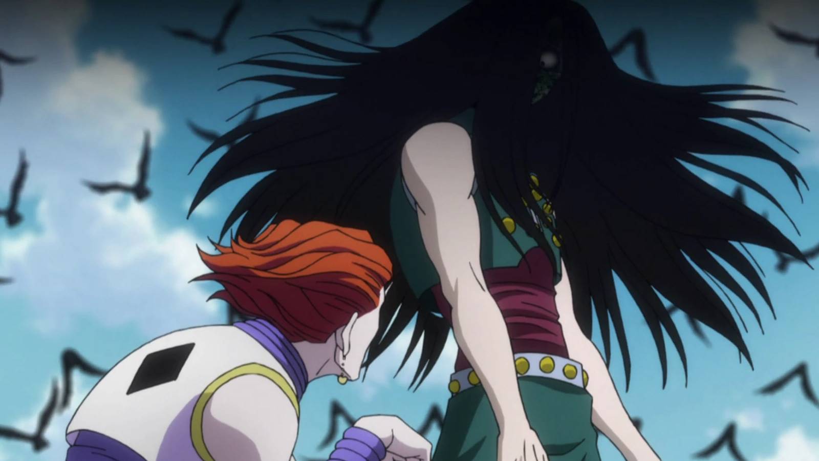 Hunter X Hunter: Manipulator Nen Type Explained