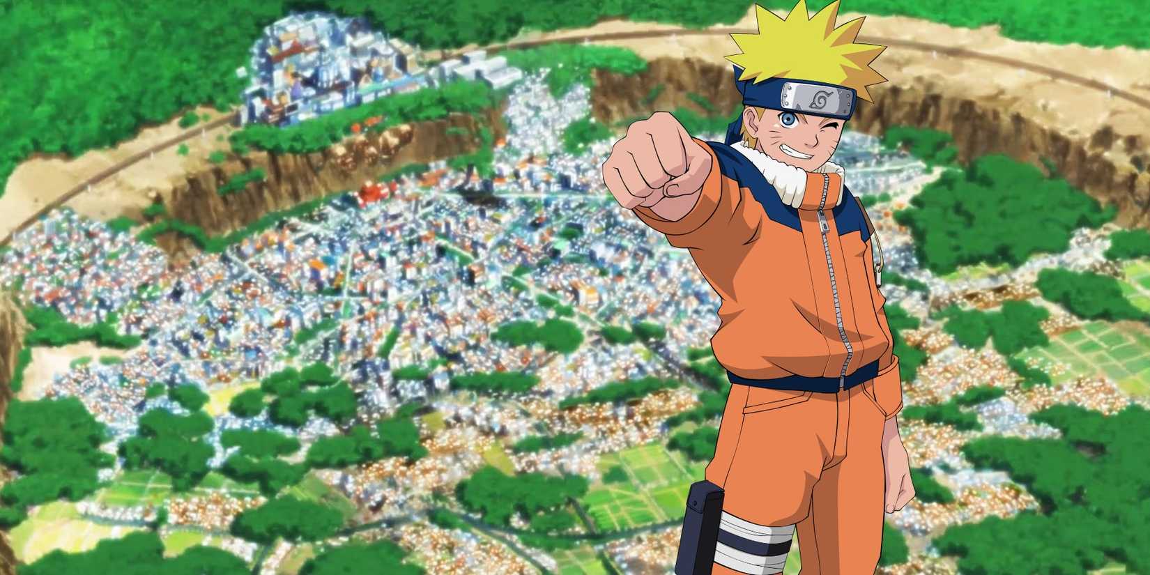 Naruto: The Konoha Crush Arc, Explained