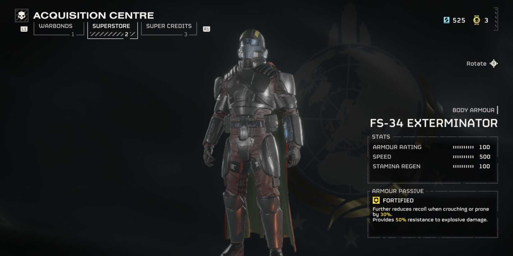 Helldivers 2: Best Medium Armor, Ranked