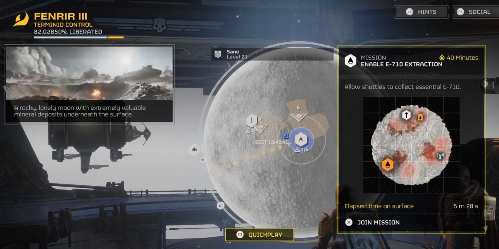 Helldivers 2: How To Activate & Redirect E-710 Pumps