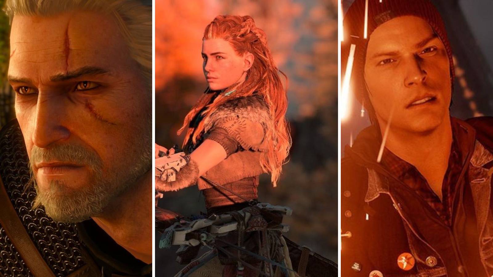 Best Open-World Game From Every Year Of The PS4's Life