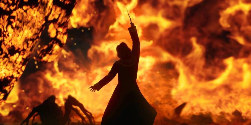 Most Powerful Spells Used By Snape In Harry Potter