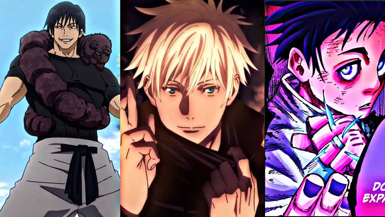 Jujutsu Kaisen: The Ultimate Techniques Of The Strongest Sorcerers, Ranked