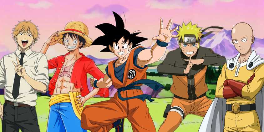 Best Underdog Moments In Anime