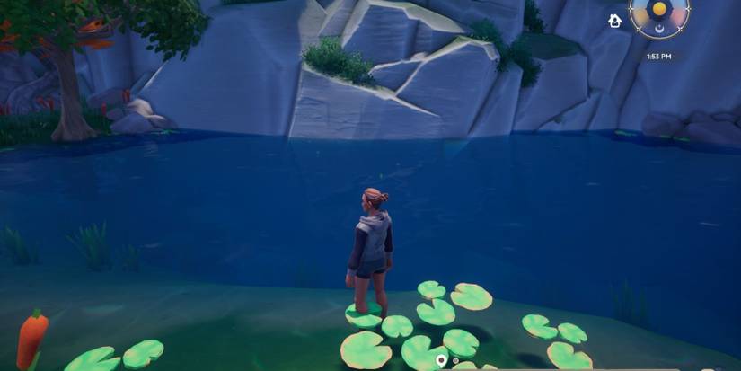 How to Catch Freshwater Eel in Palia