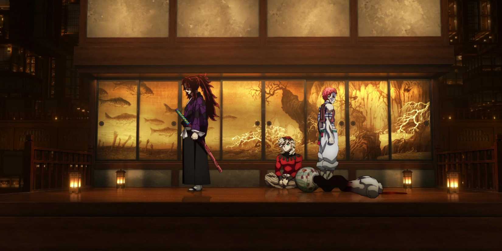 Demon Slayer: Could Yoriichi Solo the Upper Rank Demons?