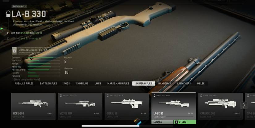 Warzone Mobile Weapons Tier List