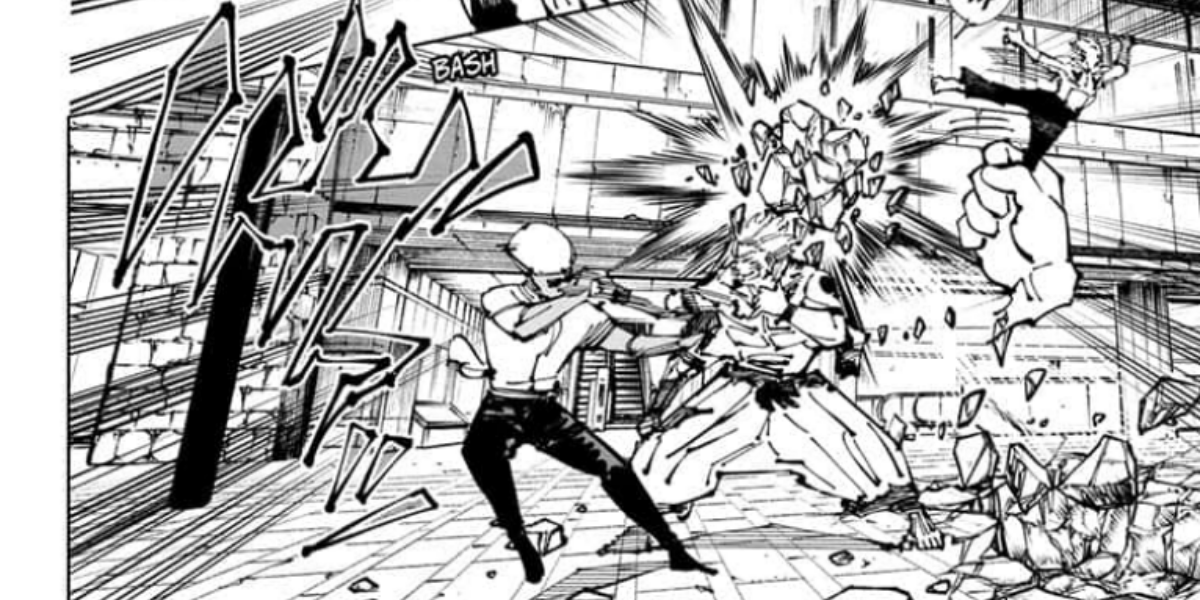 Spoiler Jujutsu Kaisen Chapter 255: Kekuatan Sejati Miguel Muncul saat ...