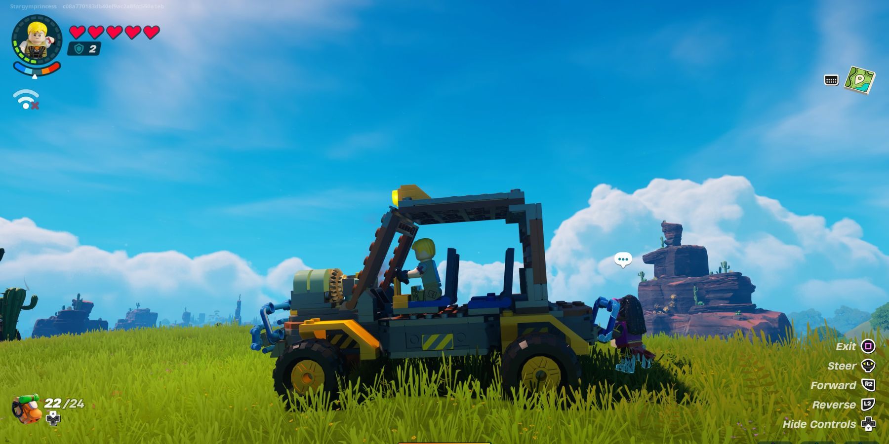 LEGO Fortnite: How to Build A Car