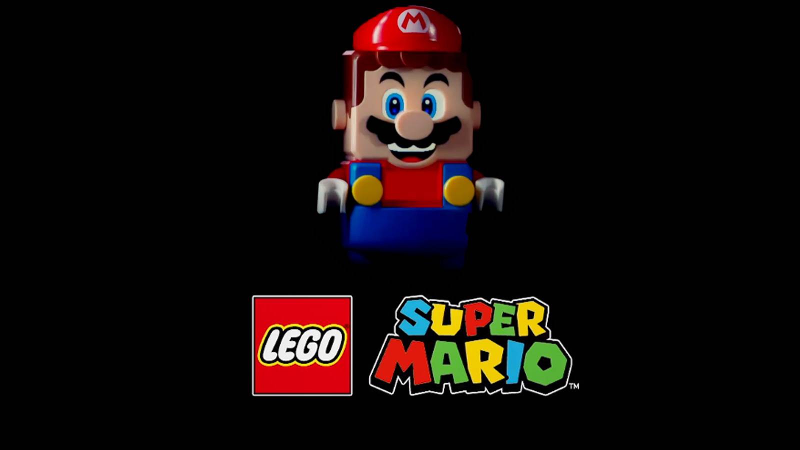 Nintendo Announces LEGO Super Mario Kart