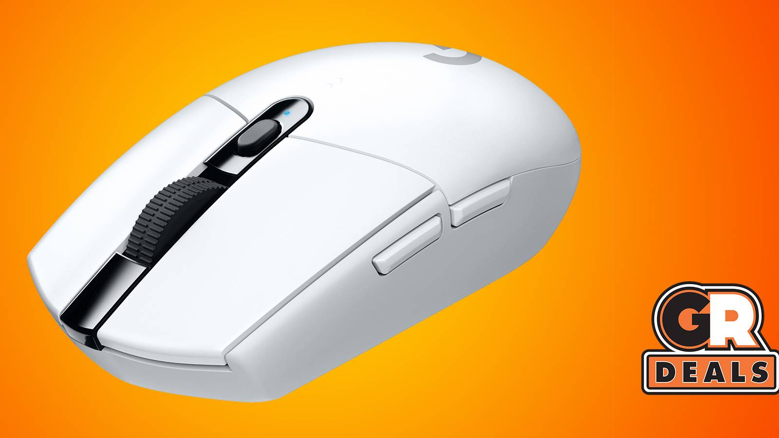 Logitech's Wireless Gaming Mouse Is a Steal at $32.99