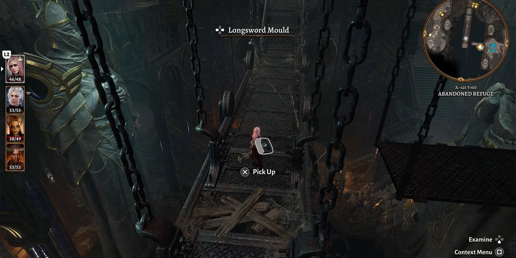 Baldur's Gate 3: All Adamantine Forge Mould Locations in Grymforge