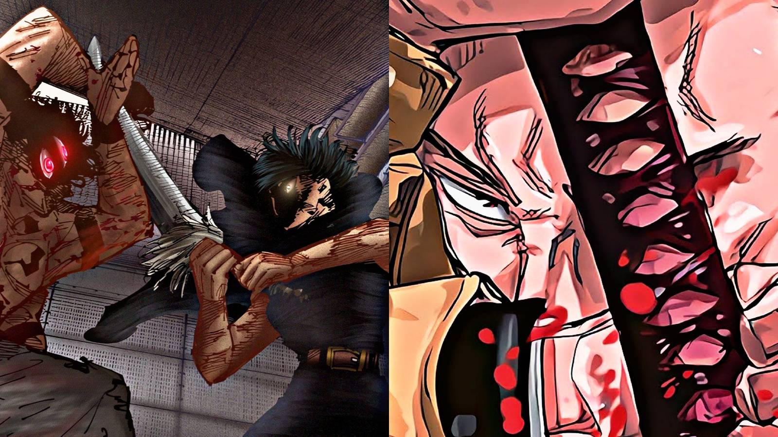 Jujutsu Kaisen Chapter 253: Sukuna's Black Flash