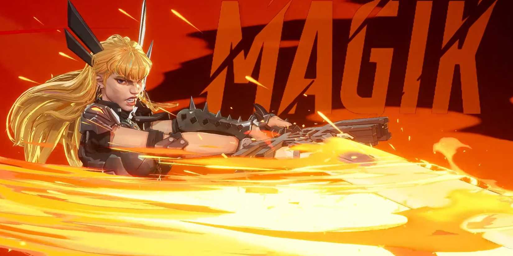 Marvel Rivals’ Magik Already Has a Clear Overwatch Counterpart