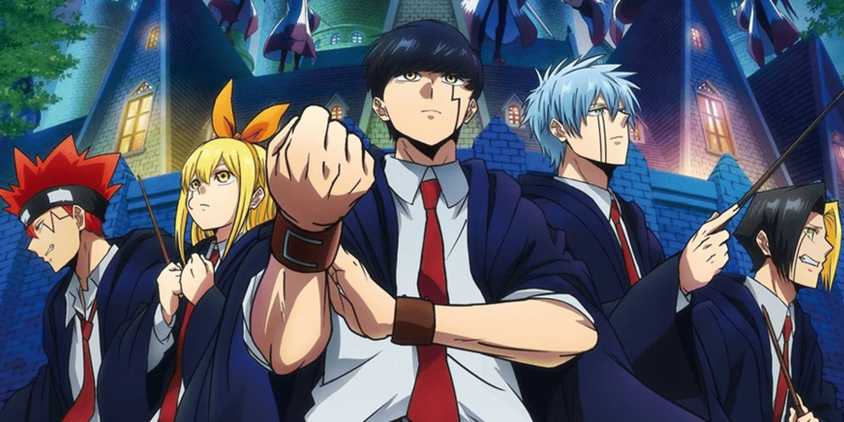 How Strong is Innocent Zero Compared to Mashle?