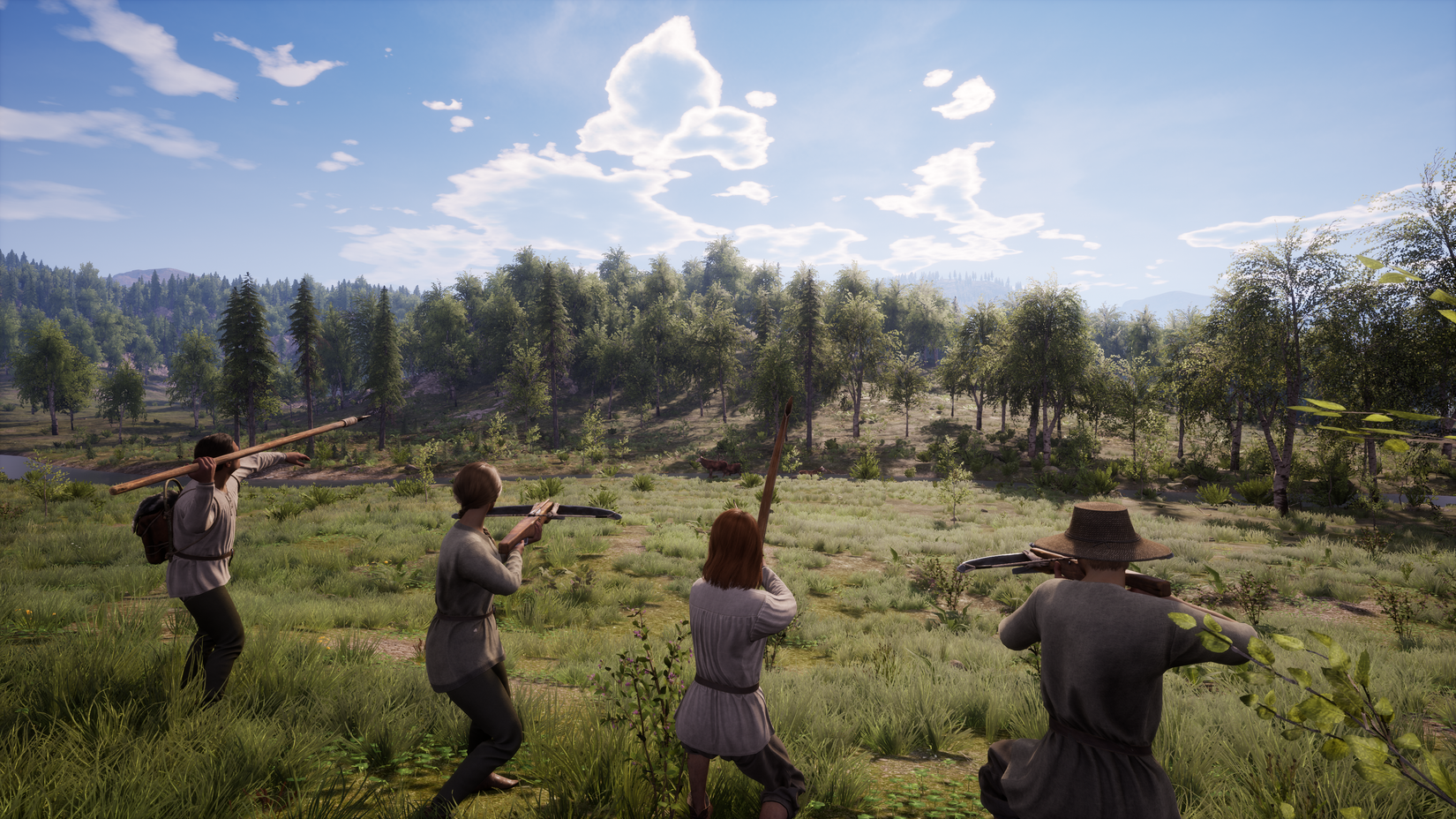 Best Co-Op Medieval Games