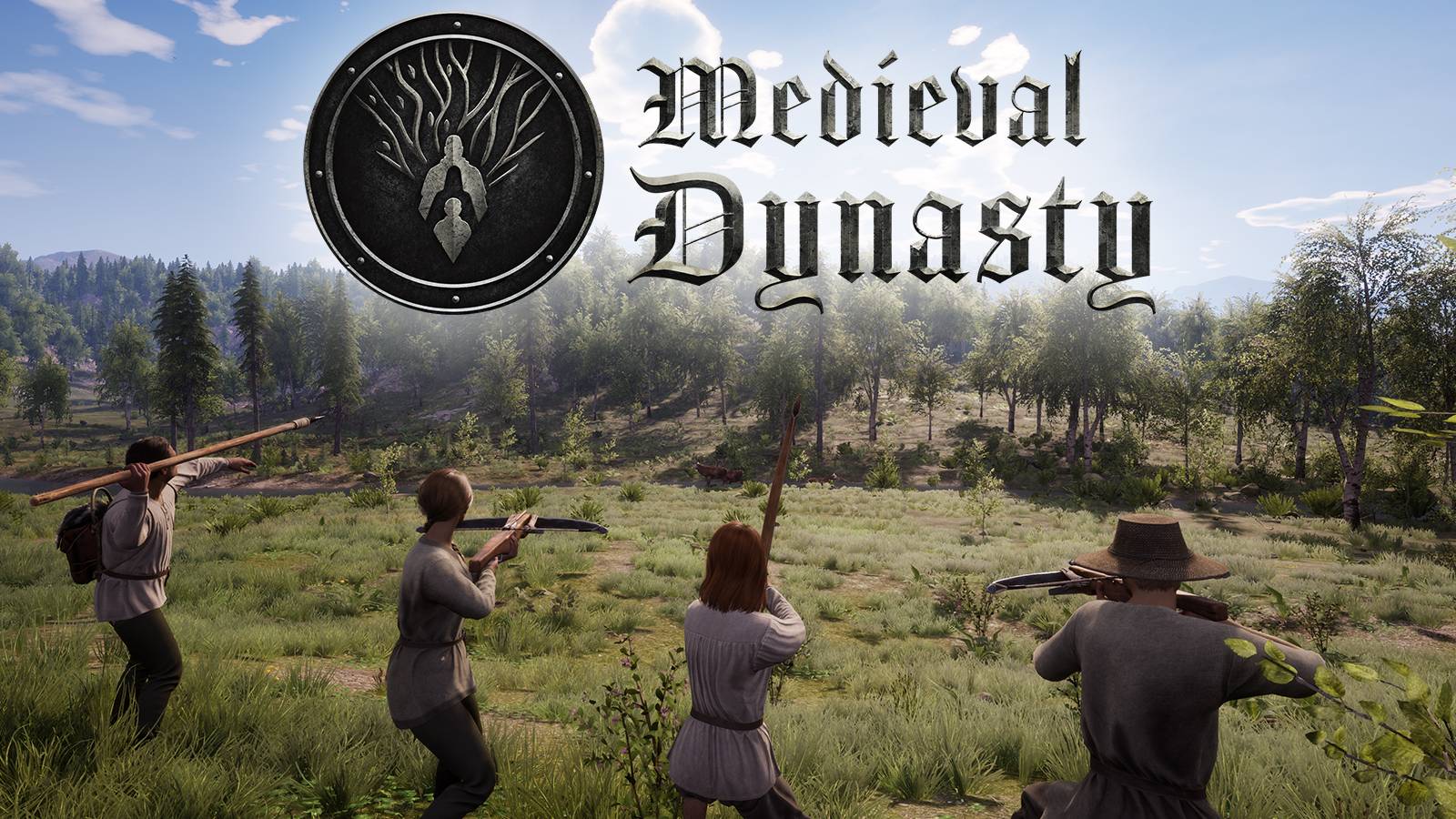 Medieval Dynasty Dev Reveals Game's Inspirations
