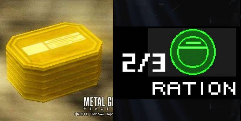 Best Healing Items In Games