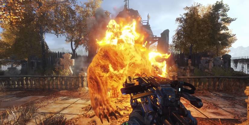 Most Unique Weapon Upgrade Systems In Games