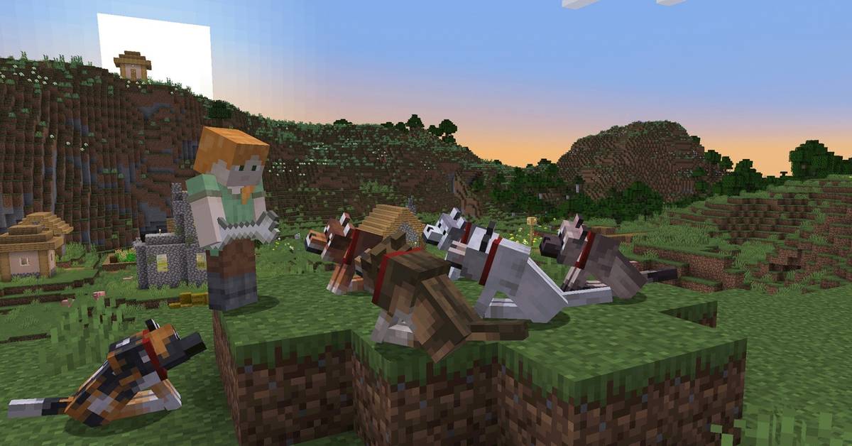 Real Life Minecraft And @grandmillenniumakl + @minecraft