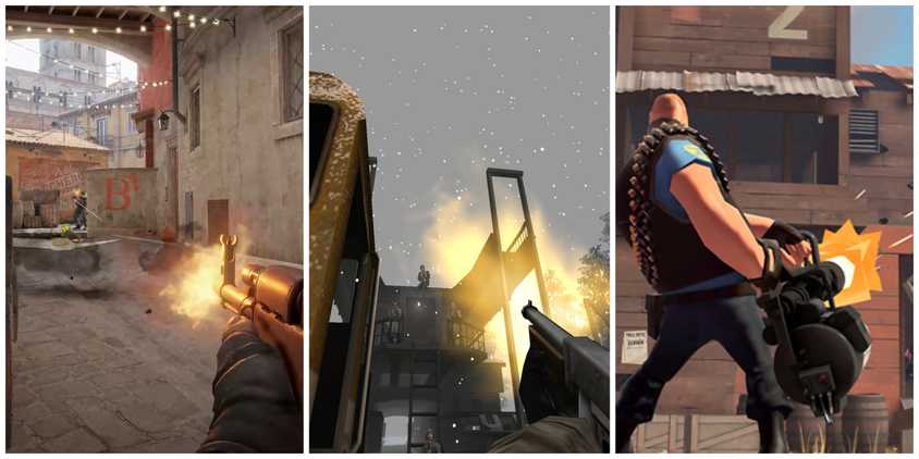 Best Games With A Focus On Gunplay