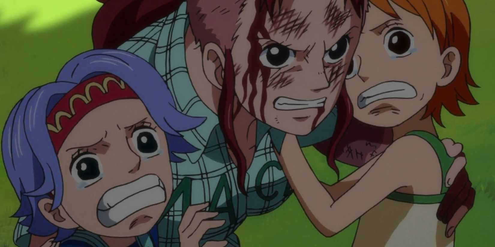 The Most Memorable Scene In Each One Piece Arc