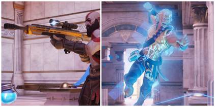 How To Get The Thunderbolt Of Zeus In Fortnite
